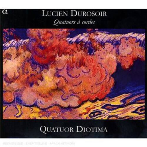 Quatuor Diotima String Quartets COMPACT DISCS [CD] - Best Buy