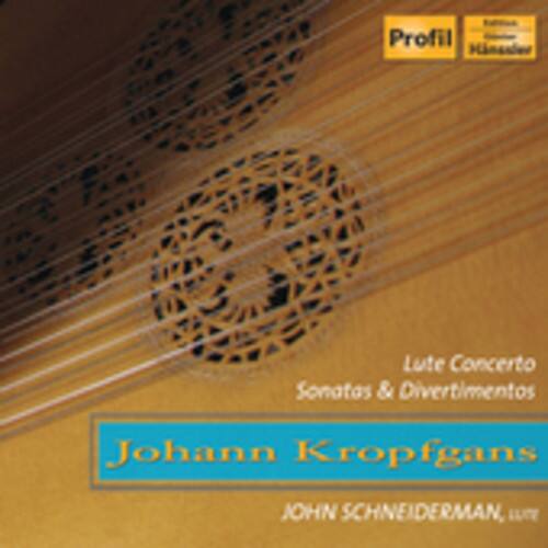 John Schneiderman Lute Concerto COMPACT DISCS [CD] - Best Buy