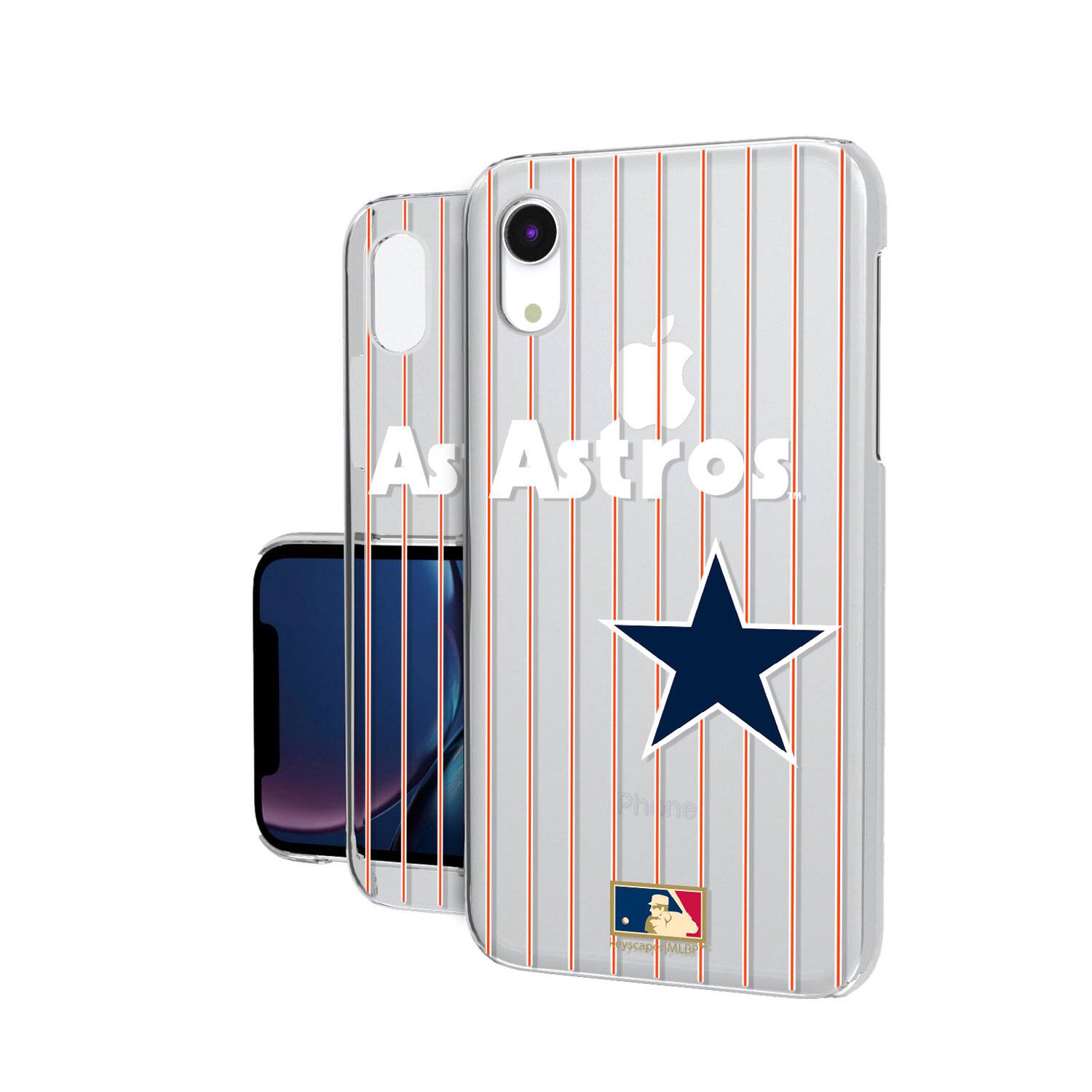 Keyscaper MLB Houston Astros 1975 1981 Cooperstown Pinstripe iPhone ...