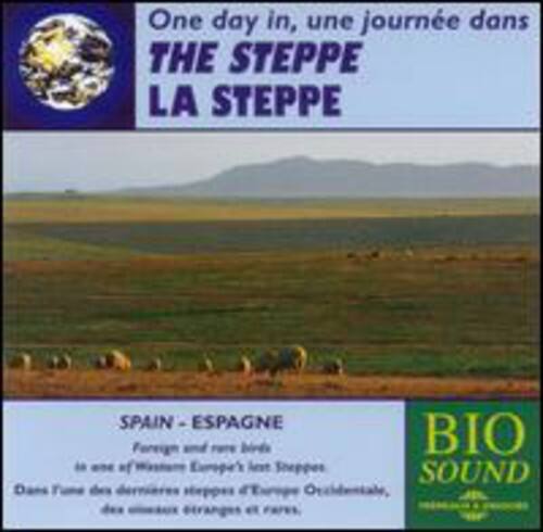 Sounds Of Nature The Steppe COMPACT DISCS [CD] - Best Buy