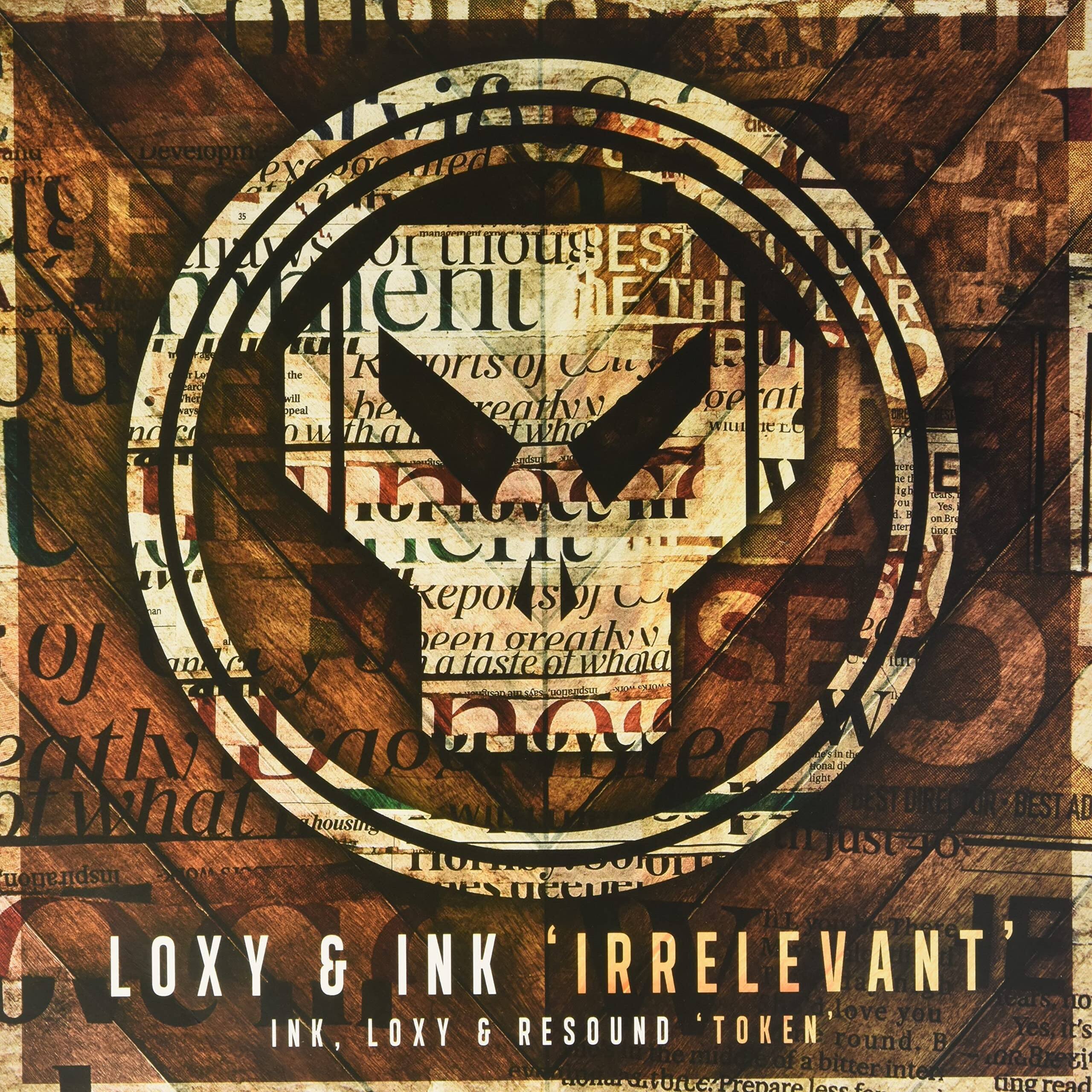 Irrelevant [12 inch Vinyl Single] - Best Buy