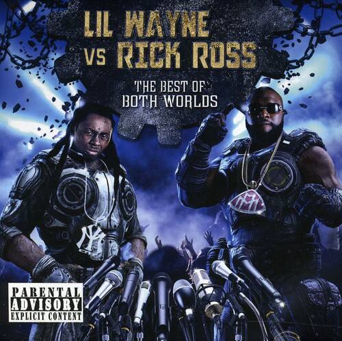Lil Wayne The Best Of Both Worlds COMPACT DISCS [CD] - Best Buy