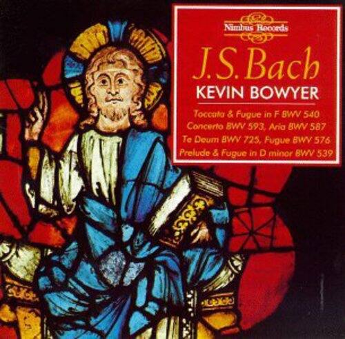 Kevin Bowyer Organ Works 5 COMPACT DISCS [CD] - Best Buy