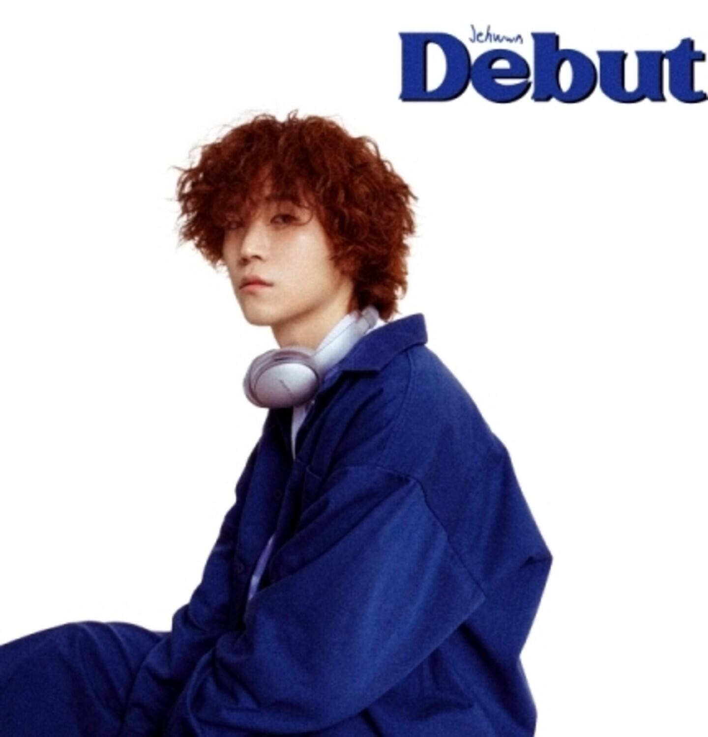 Kyung Jehwan Debut (incl. Postcard, Poster, Sticker + Photocard ...