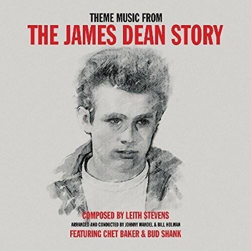 Baker,Chet / Shank,Bud James Dean Story VINYL LP - Best Buy