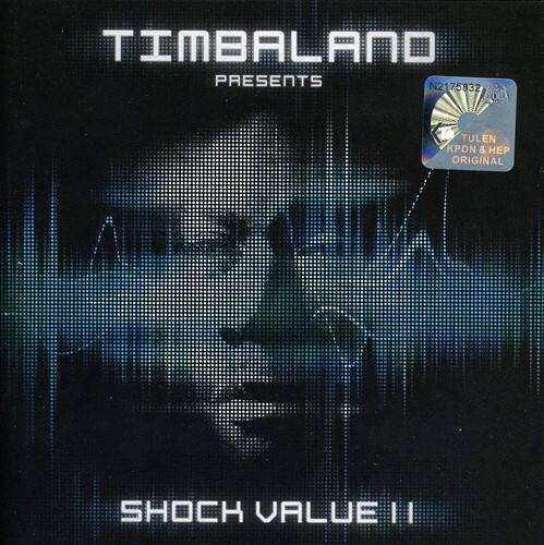 Timbaland Shock Value 2 COMPACT DISCS [CD] - Best Buy