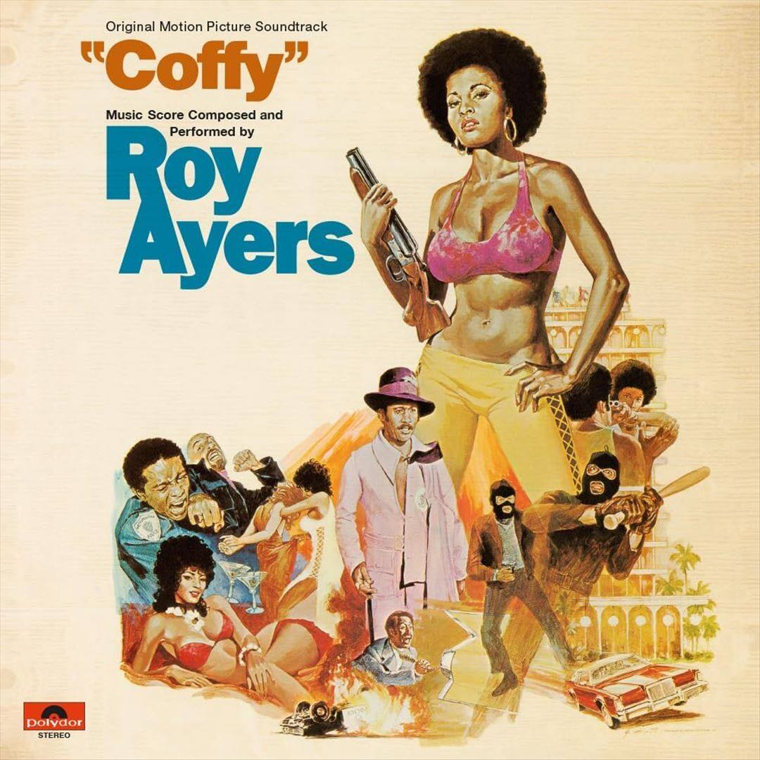 Coffy [Original Motion Picture Soundtrack] [LP] VINYL - Best Buy