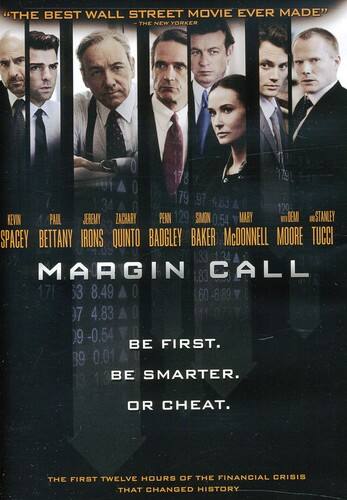 Margin Call DVD - Best Buy