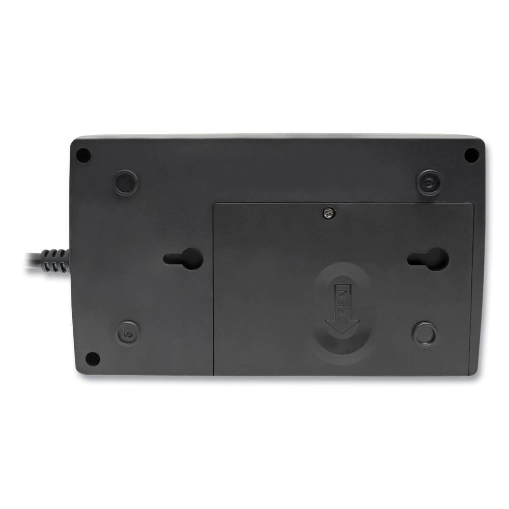Tripp Lite INTERNET550U 10 Outlets 550 VA 420 Joules Internet Office ...