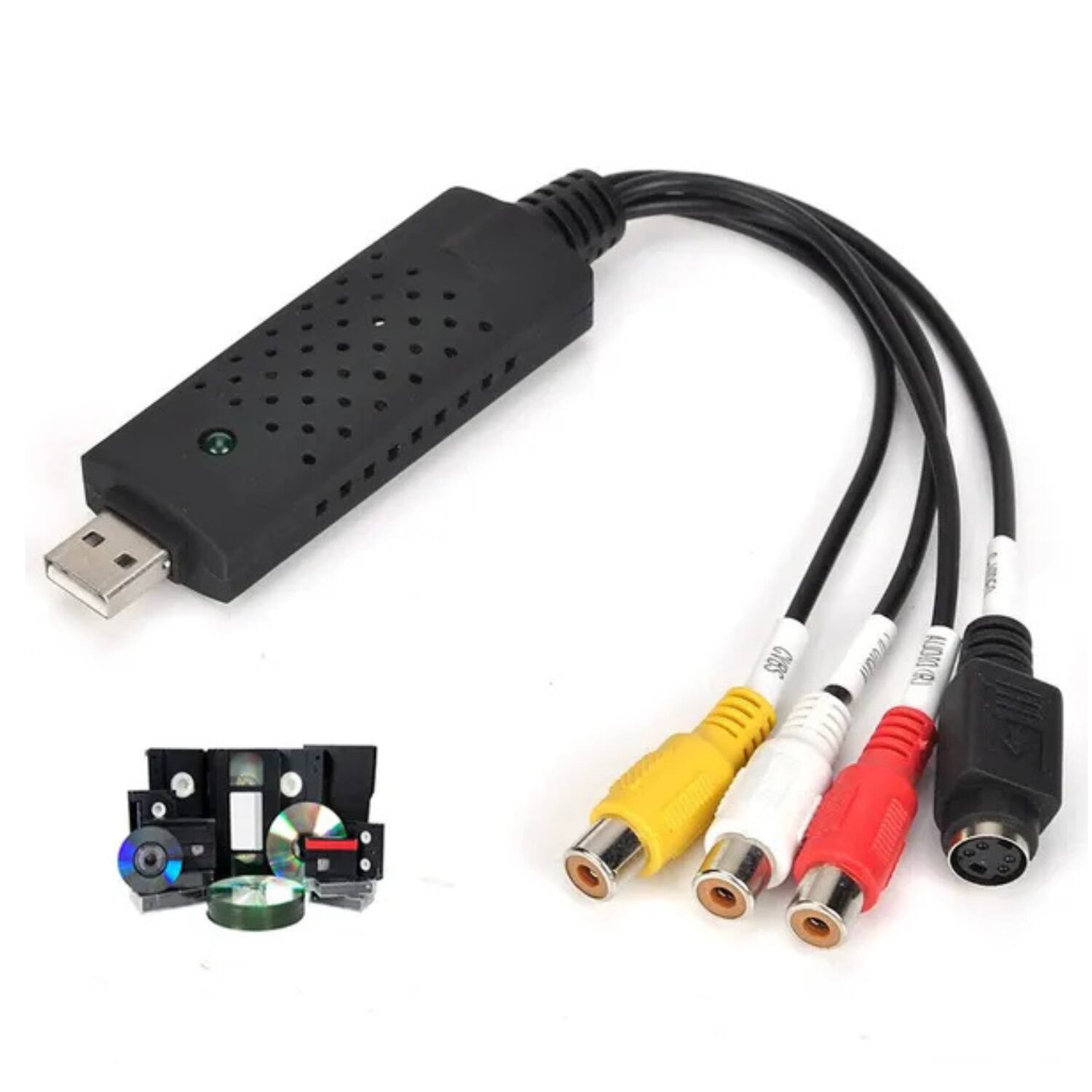 Stock Preferred Digital Video Transfer & VHS Converter DVC-2100 - Best Buy