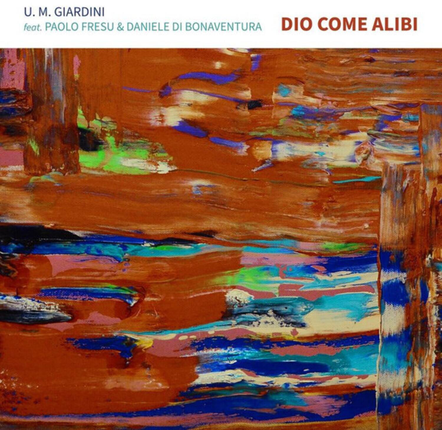Umberto Maria Giardini Dio Come Alibi VINYL LP - Best Buy