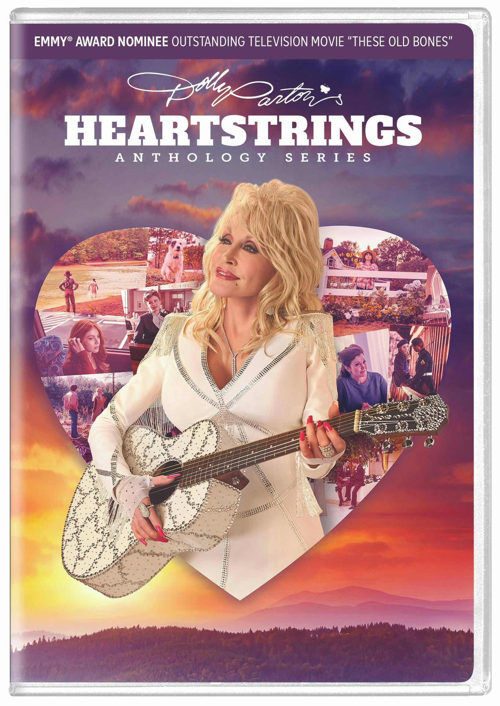 Dolly Parton's Heartstrings (Box Set) [DVD] [Standard] - Best Buy