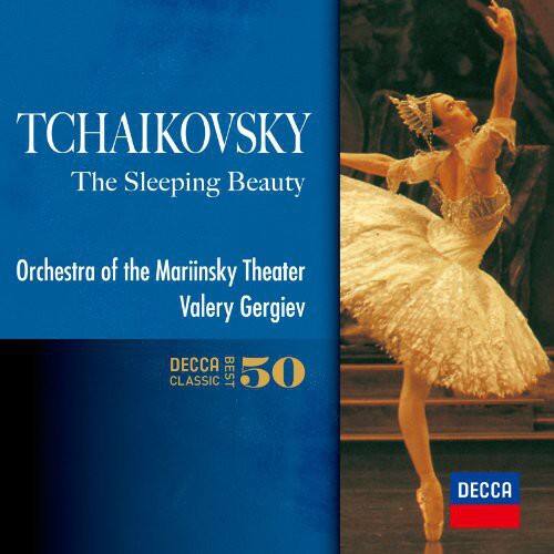 Valery Gergiev Tchaikovsky the Sleeping Beauty COMPACT DISCS [CD ...