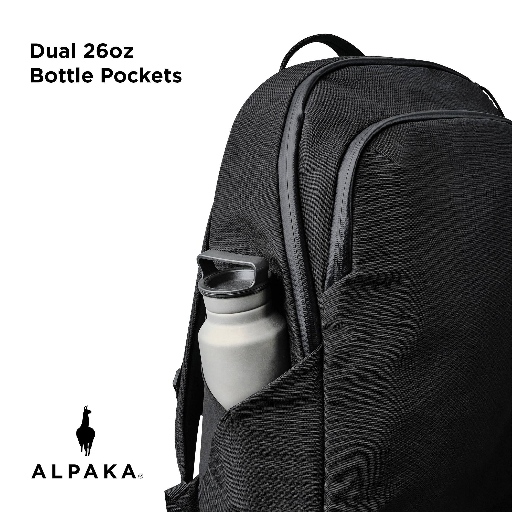 ALPAKA Bravo Backpack 23L Laptop Backpack with 16" Sleeve Water ...