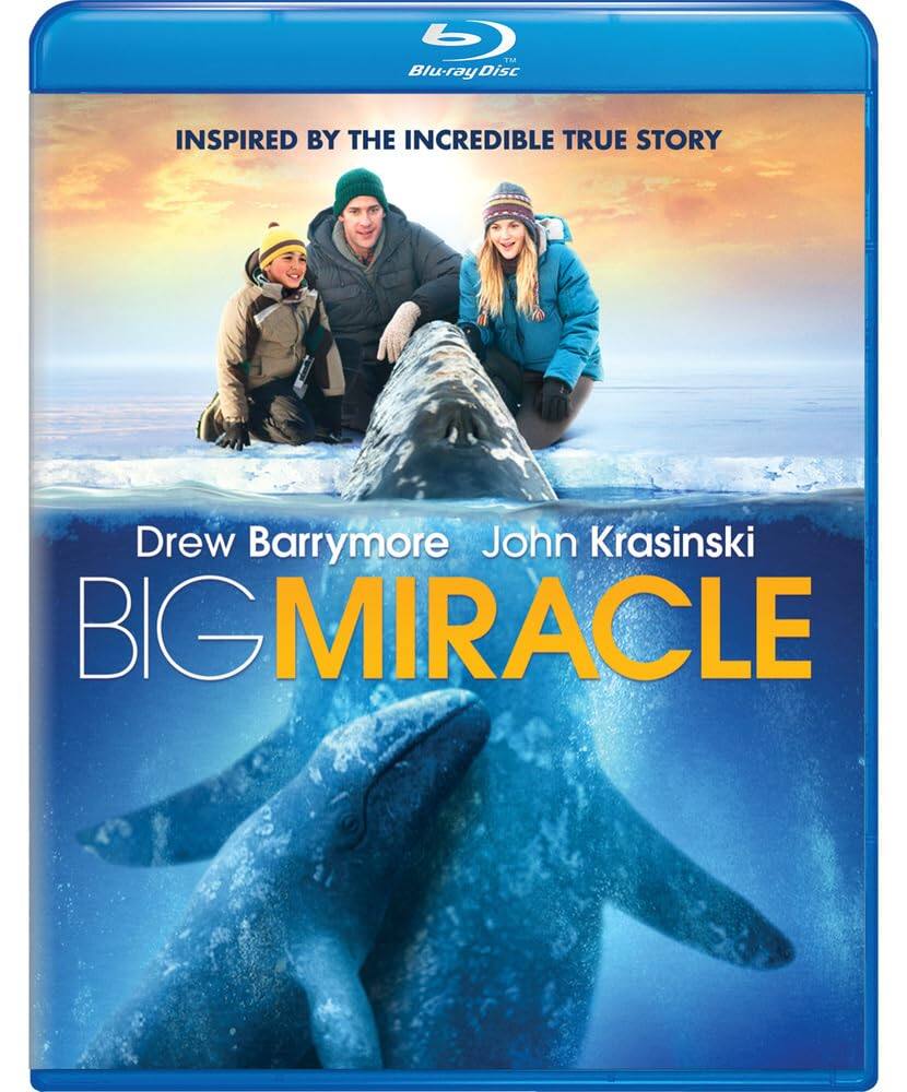 Big Miracle BluRay [Blu ray] - Best Buy