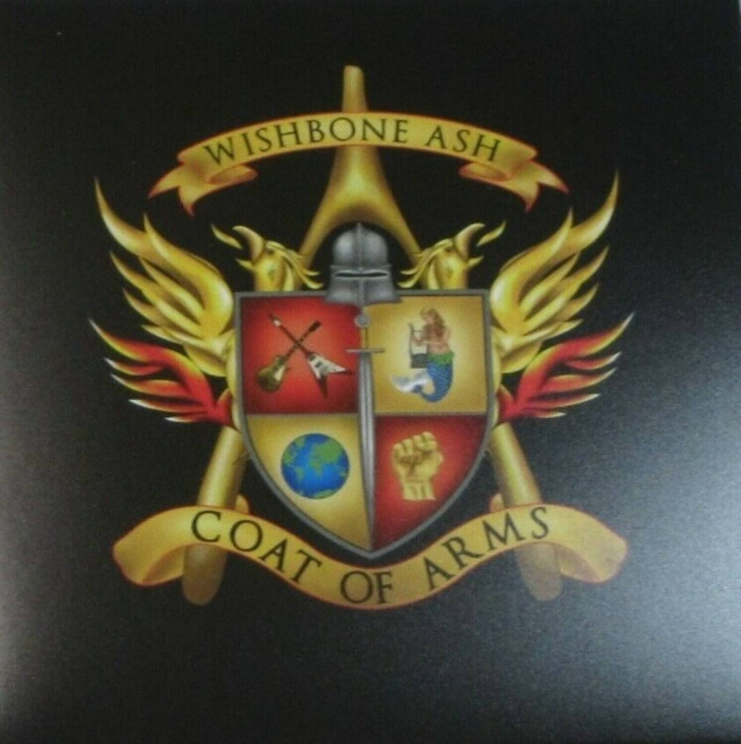 Wishbone Ash Coat Of Arms (SHM CD / Paper Sleeve) COMPACT DISCS - Best Buy
