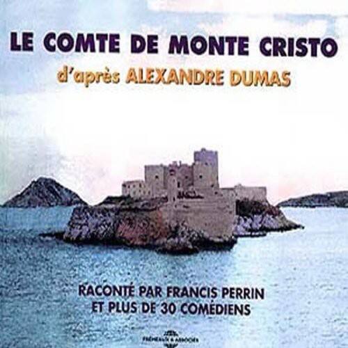 Francis Perrin Le Comte de Monte Cristo COMPACT DISCS [CD] - Best Buy