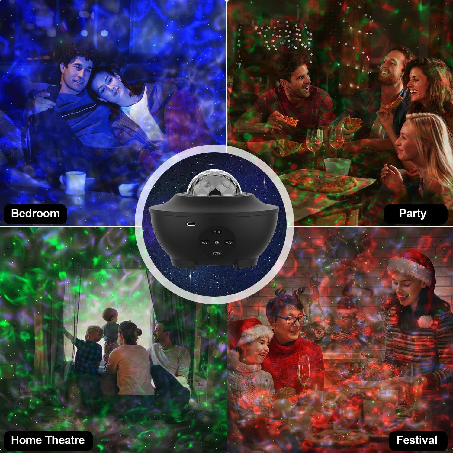 Pacoar Cade Night Light Bedroom Light Default 264147416951 - Best Buy