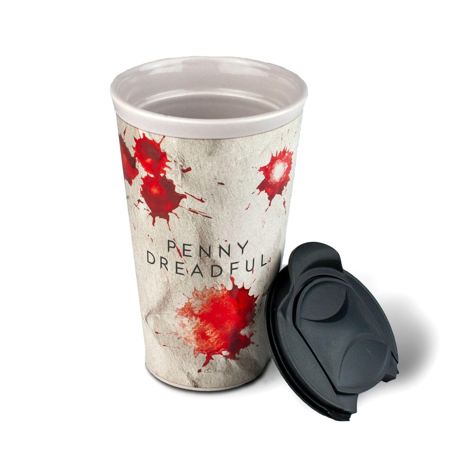 Surreal Entertainment Penny Dreadful Mugs | Penny Dreadful White ...