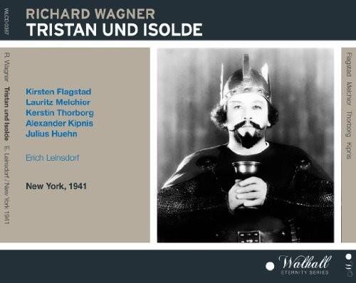 Melchior Tristan & Isolde COMPACT DISCS [CD] - Best Buy