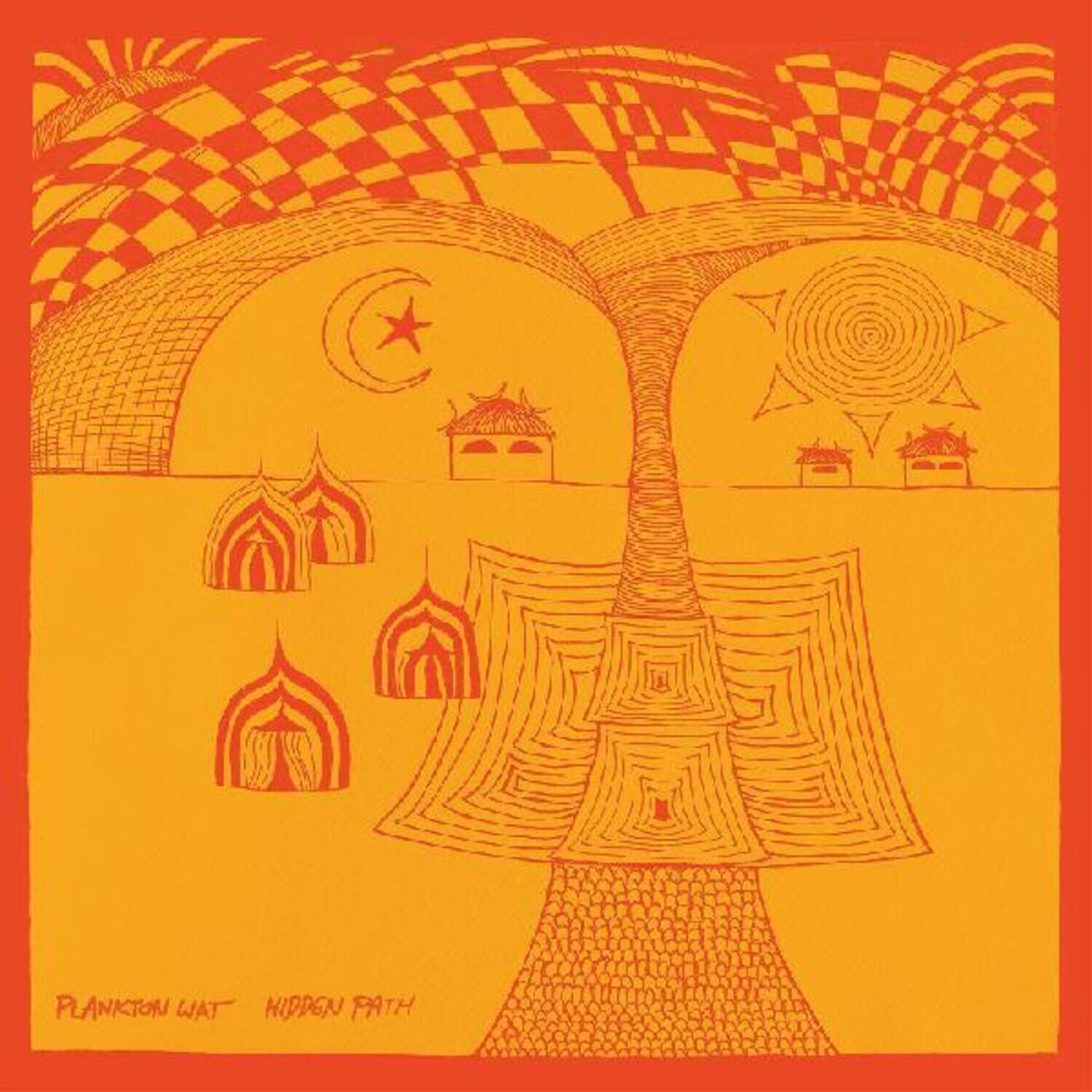 Plankton Wat Hidden Path VINYL LP - Best Buy