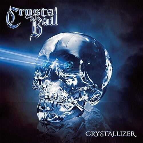 Crystal Ball Crystallizer COMPACT DISCS [CD] - Best Buy