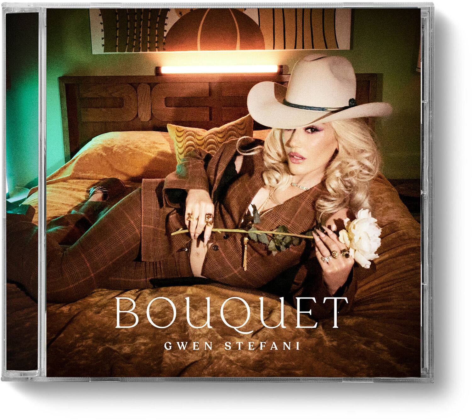 Gwen Stefani Bouquet COMPACT DISCS [CD] - Best Buy