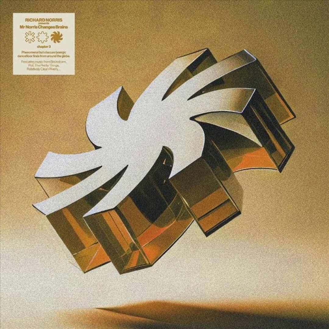 Mr Norris Changes Brains [LP] [VINYL] - Best Buy