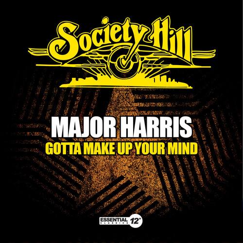 Major Harris Gotta Make Up Your Mind CD5 MAXI SINGLE - Best Buy