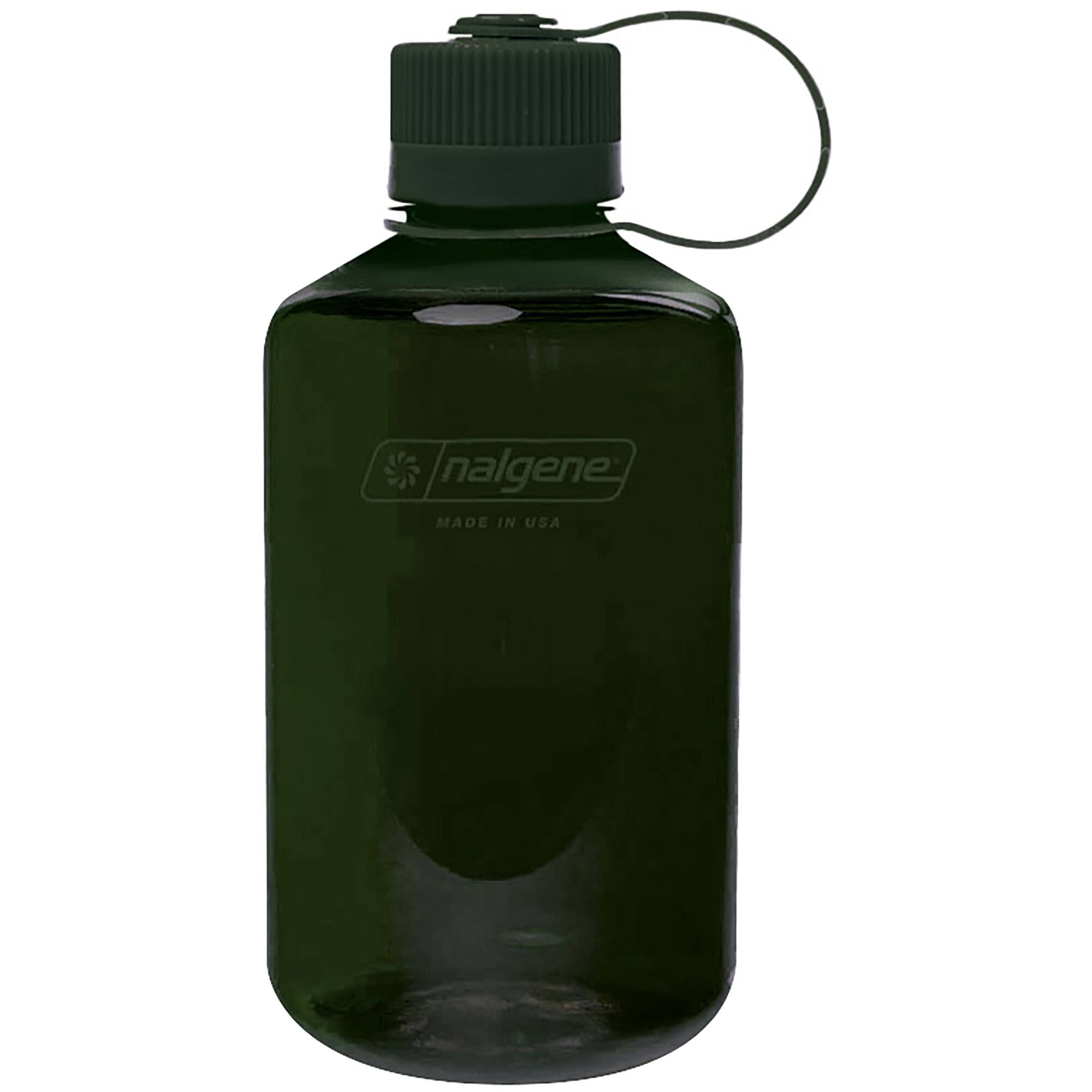 Nalgene Sustain 16 oz. Narrow Mouth Water Bottle Jade SUSTAIN-NM-16OZ ...