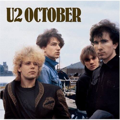 U2 October COMPACT DISCS [CD] - Best Buy