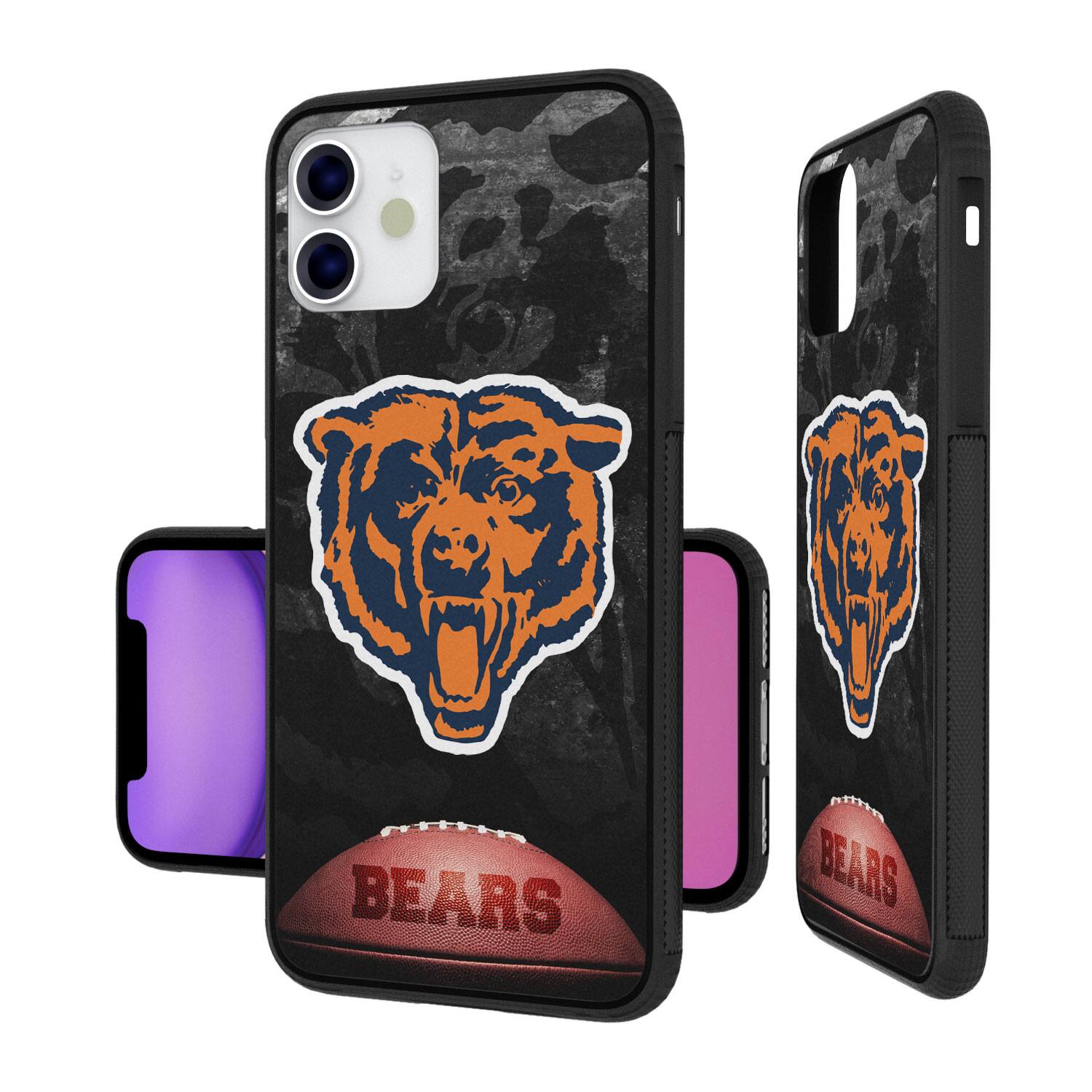 Keyscaper NFL Chicago Bears iPhone Legendary Design Bump Case ...