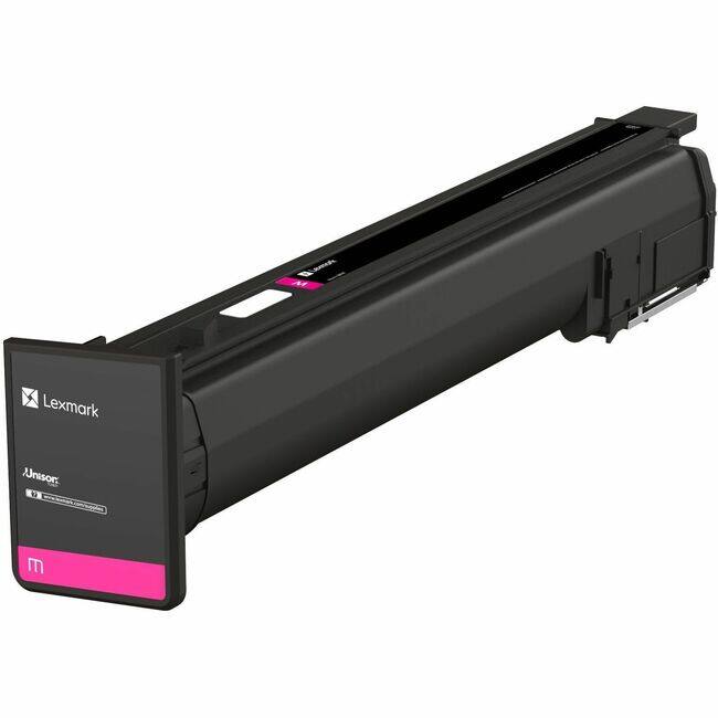 Lexmark Original Laser Toner Cartridge Box Return Program 1 / Each ...