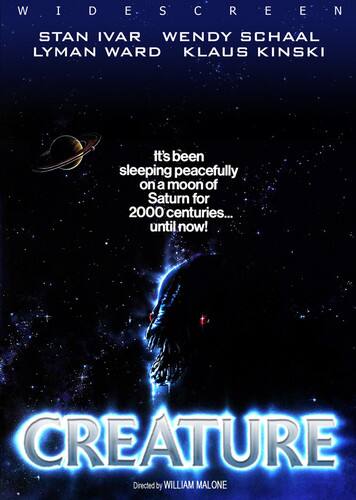 Creature DVD - Best Buy