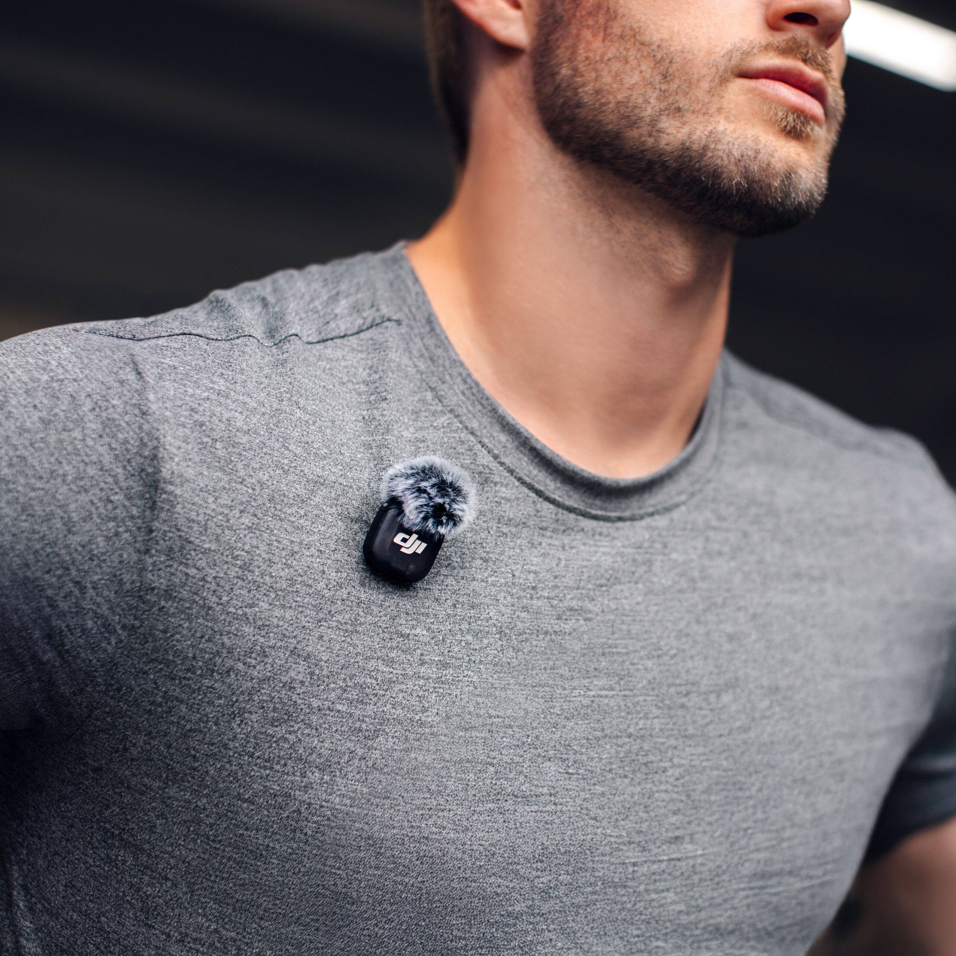 DJI Mic 3 Transmitter Black CP.RN.00000478.02 - Best Buy