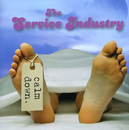 The Service Industry Calm Down COMPACT DISCS [CD] - Best Buy