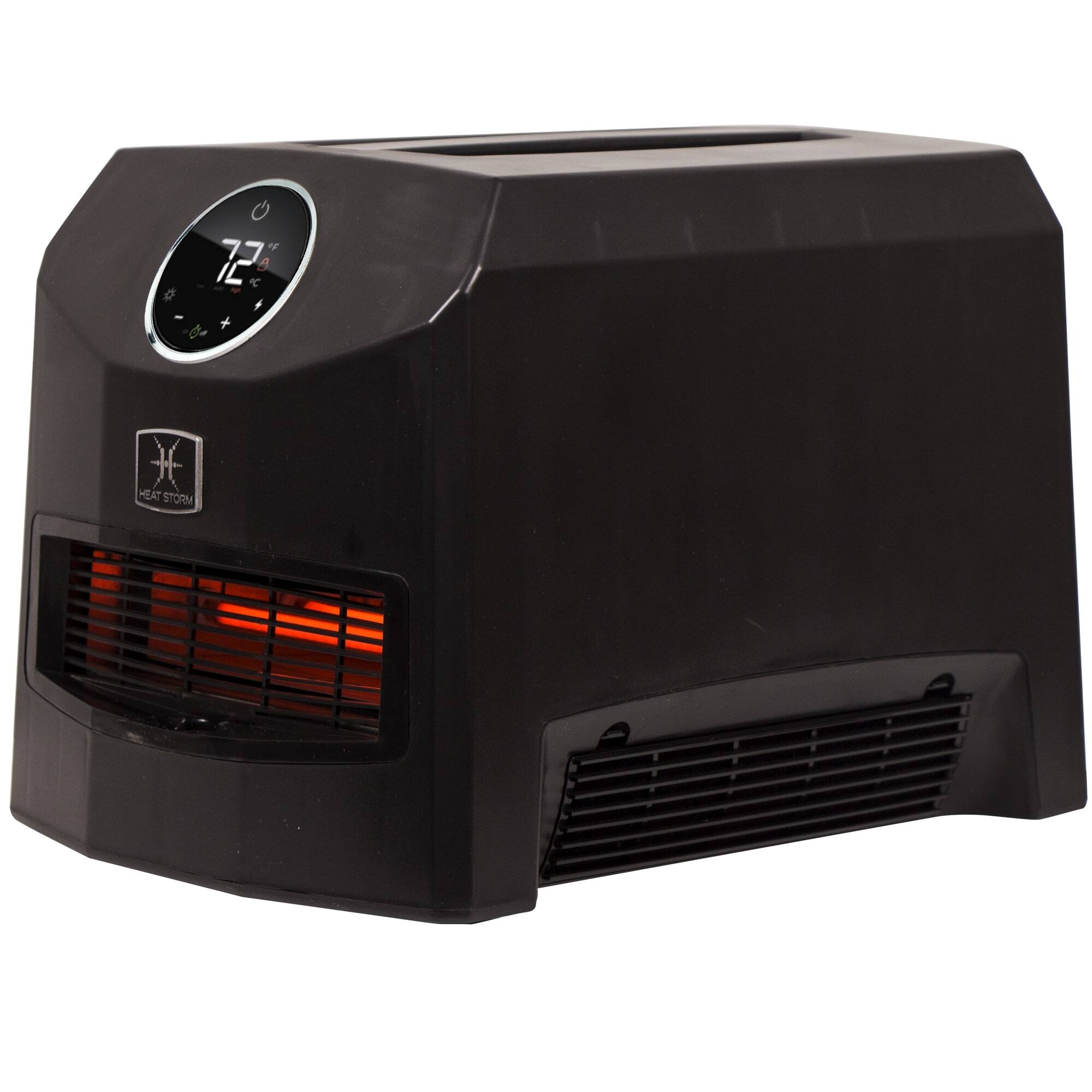 Questions and Answers: Heat Storm Mojave 1500 Watt Portable Heater ...