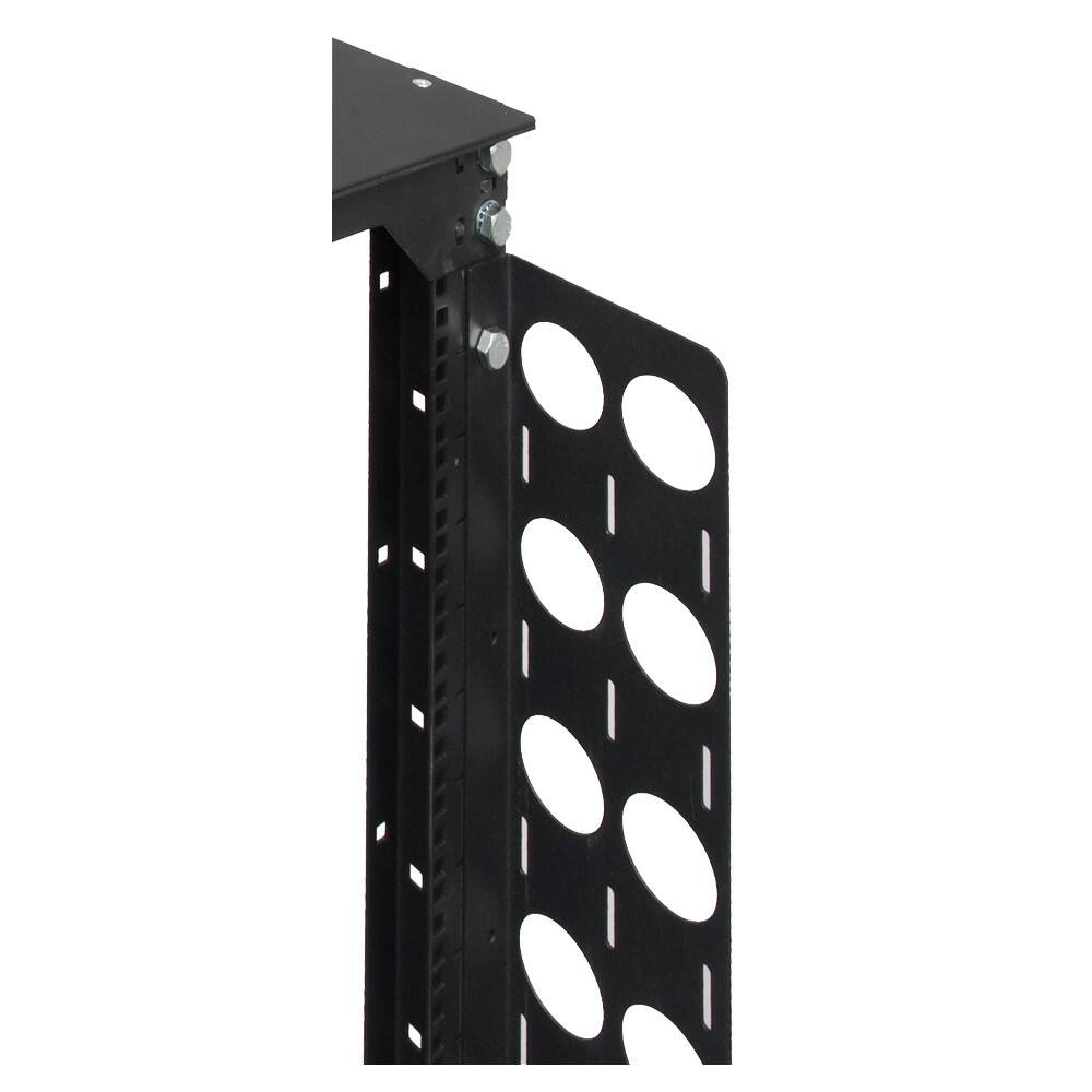 RackSolutions 36U Vertical Cable Bar (5in) for Open Frame Rack Model ...