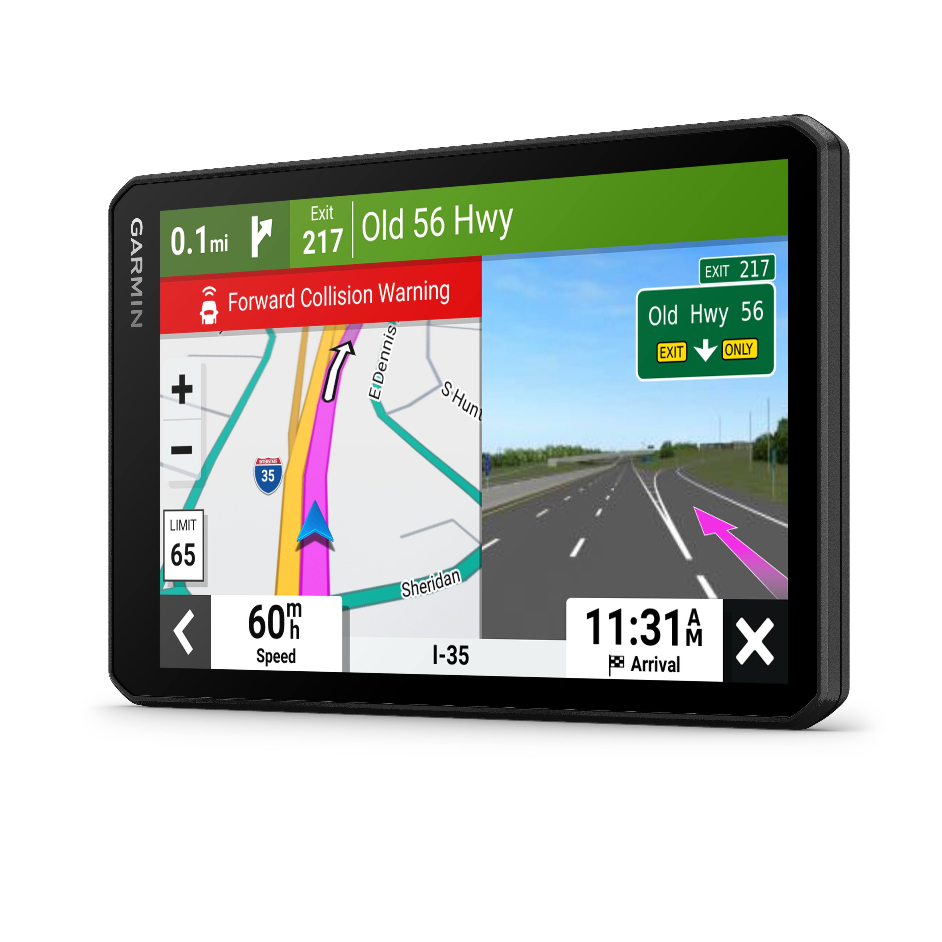 Customer Reviews: Garmin DriveCam 76 7" GPS Navigator with Built-In ...