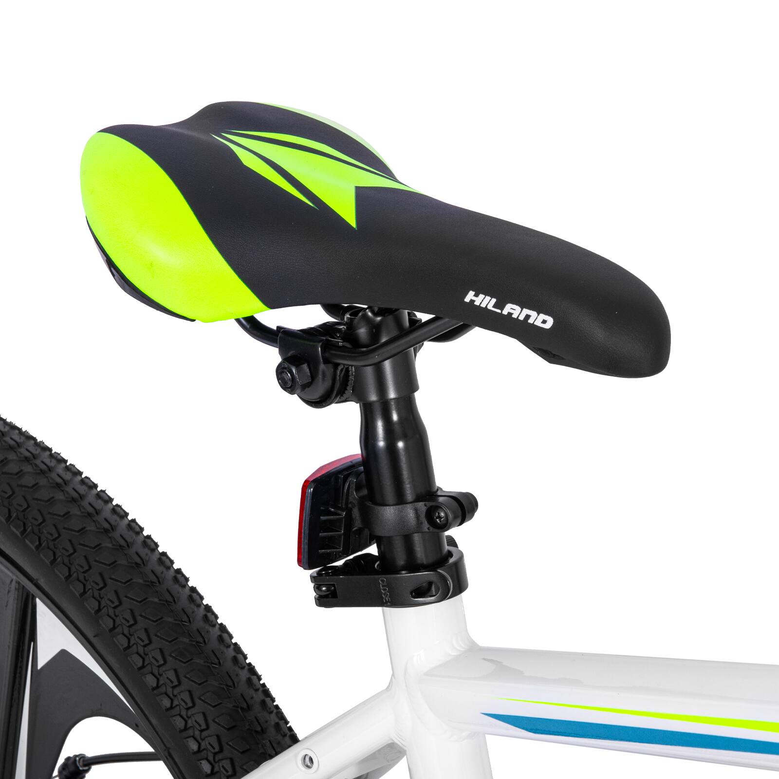 HILAND H200 26" Mountain Bike for Men Women 3 Spokes Wheel White H200 - Best Buy