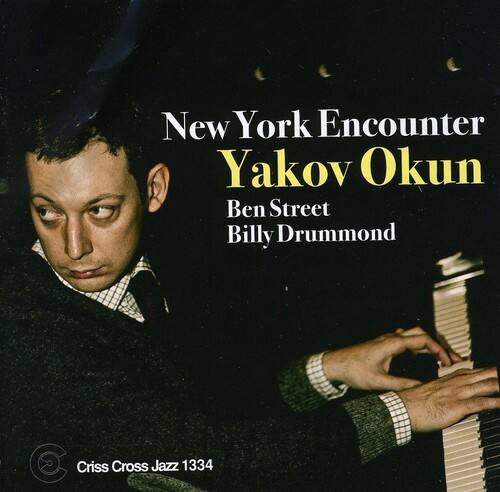 Yakov Okun New York Encounter COMPACT DISCS [CD] - Best Buy