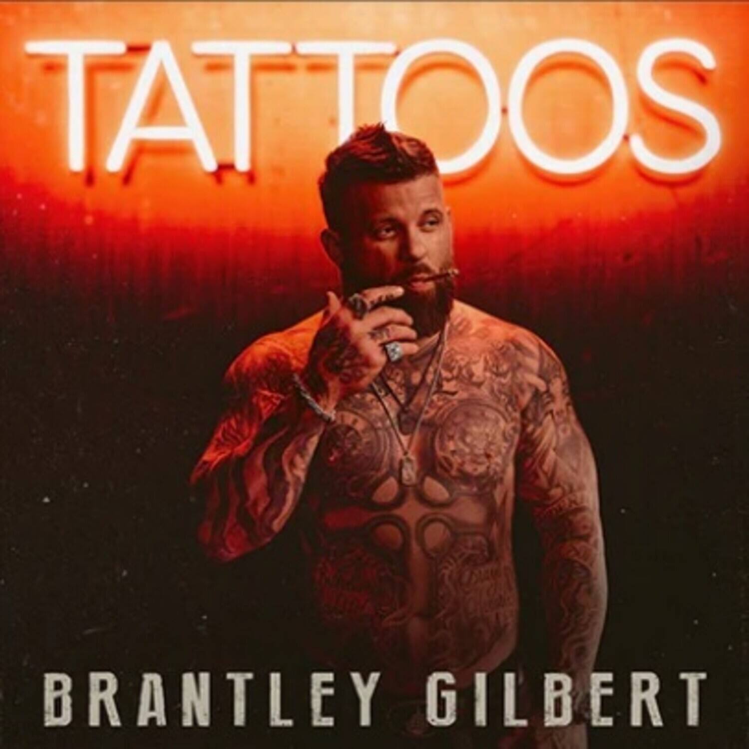 Brantley Gilbert Tattoos COMPACT DISCS [CD] - Best Buy