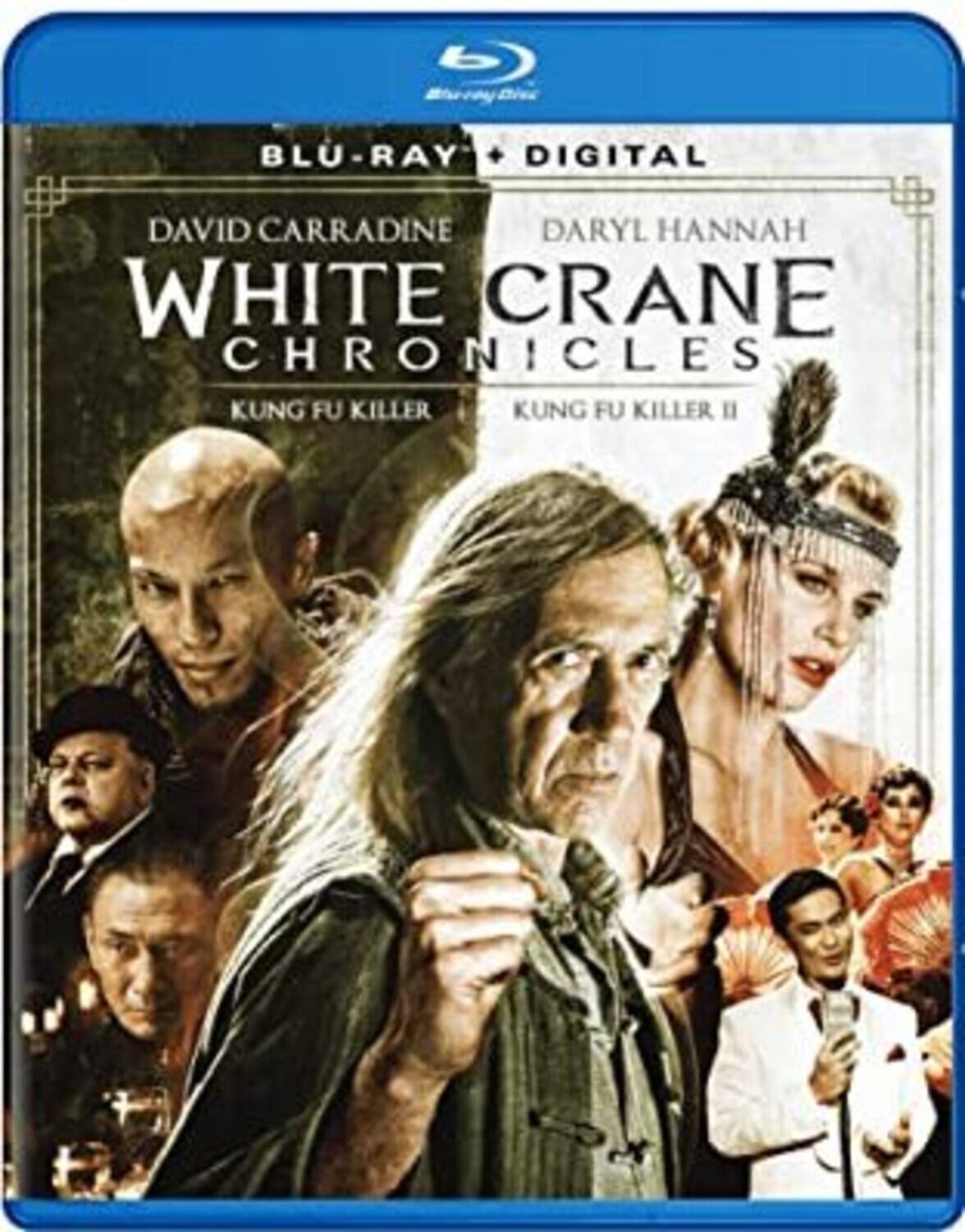 White Crane Chronicles BLU RAY - Best Buy
