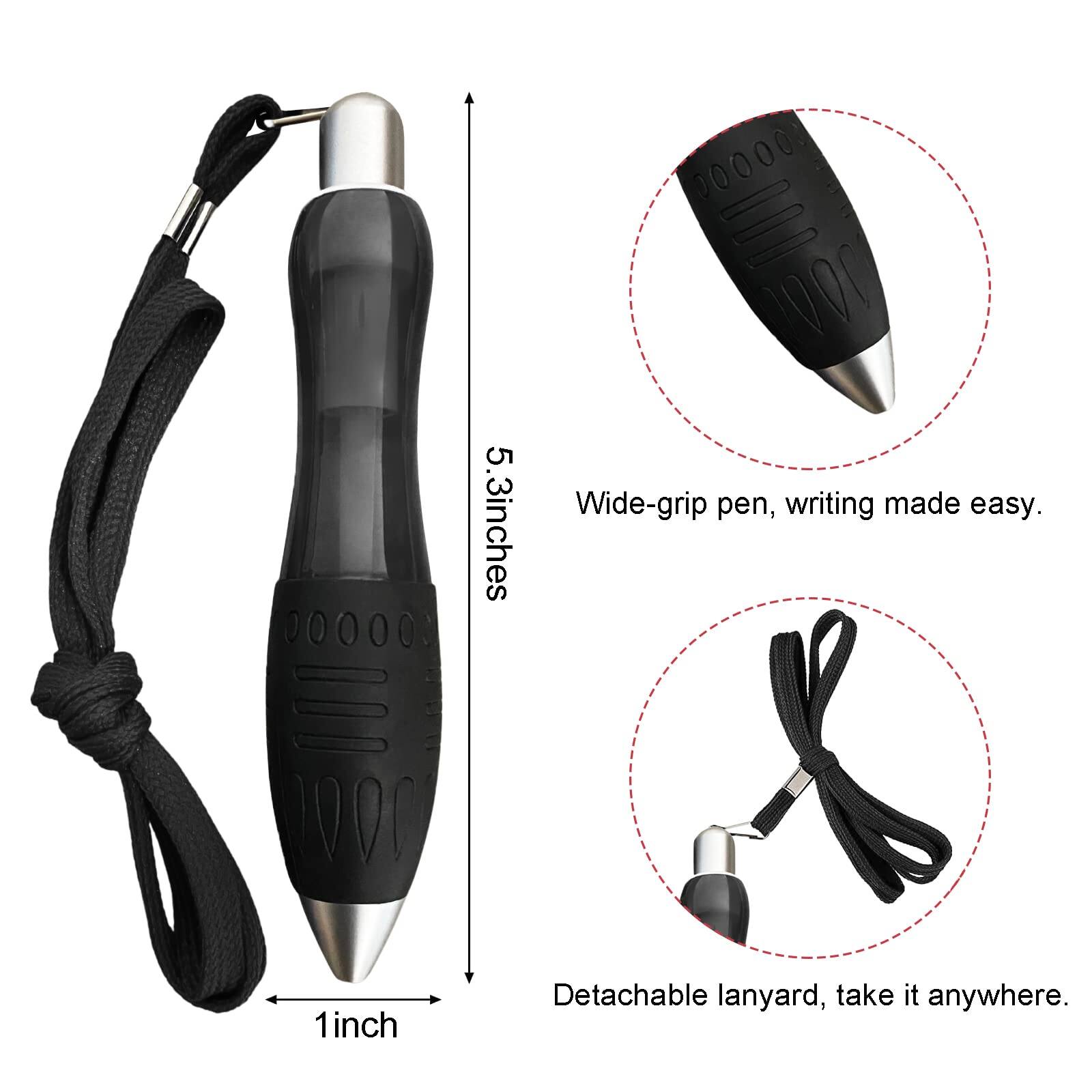 Paradigms Interiors 24 pack Big Fat Pens Writing For Tremor Parkinson ...