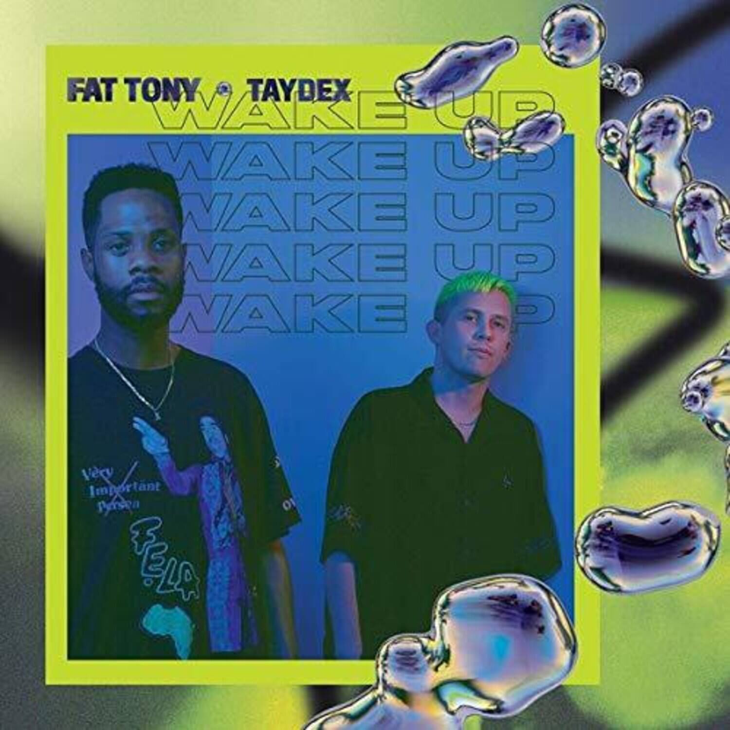 Fat Tony & Taydex Wake Up COMPACT DISCS [CD] - Best Buy