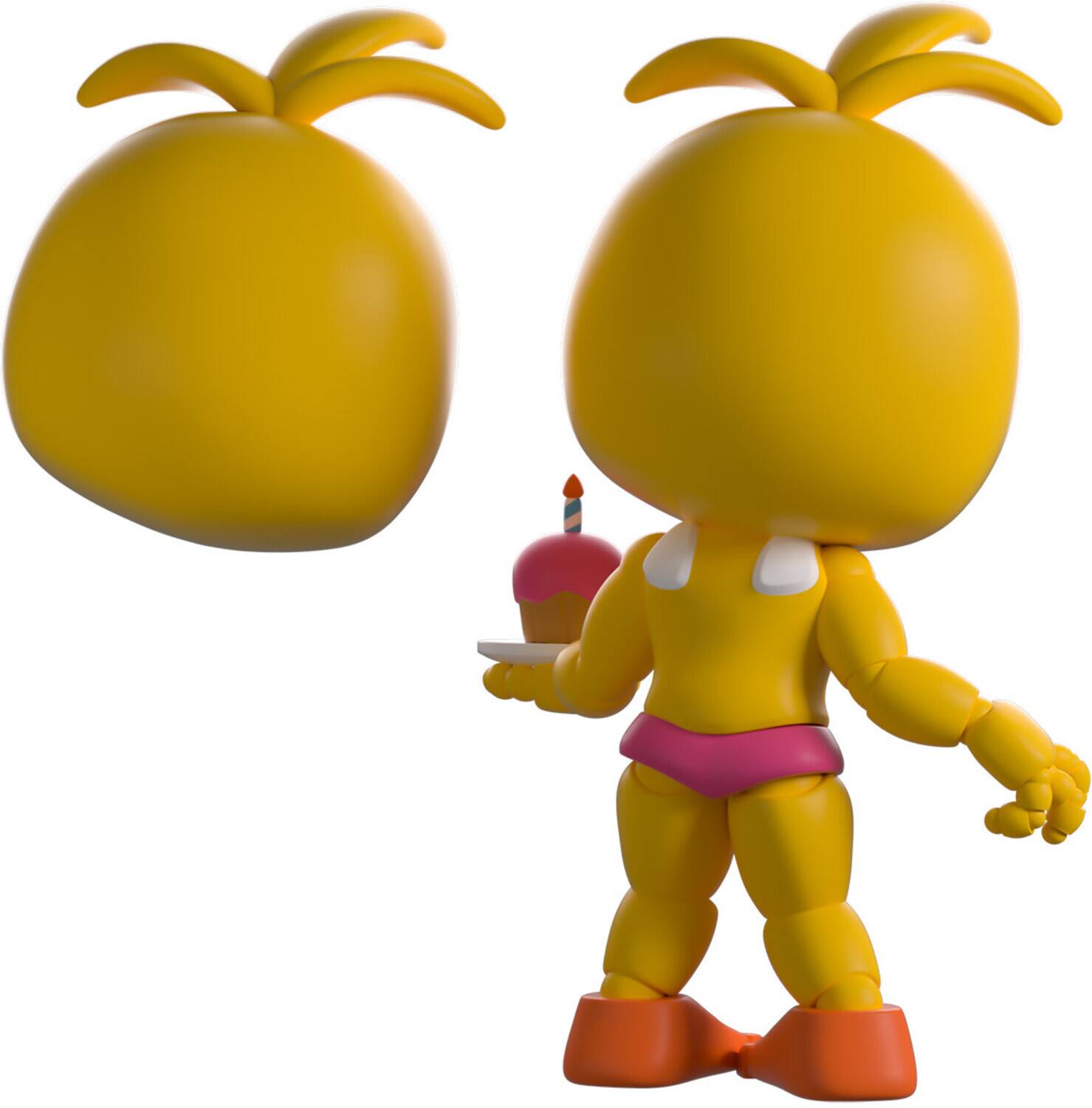 Youtooz Five Nights at Freddy's #79 Toy Chica Vinyl Figure (FNAF ...