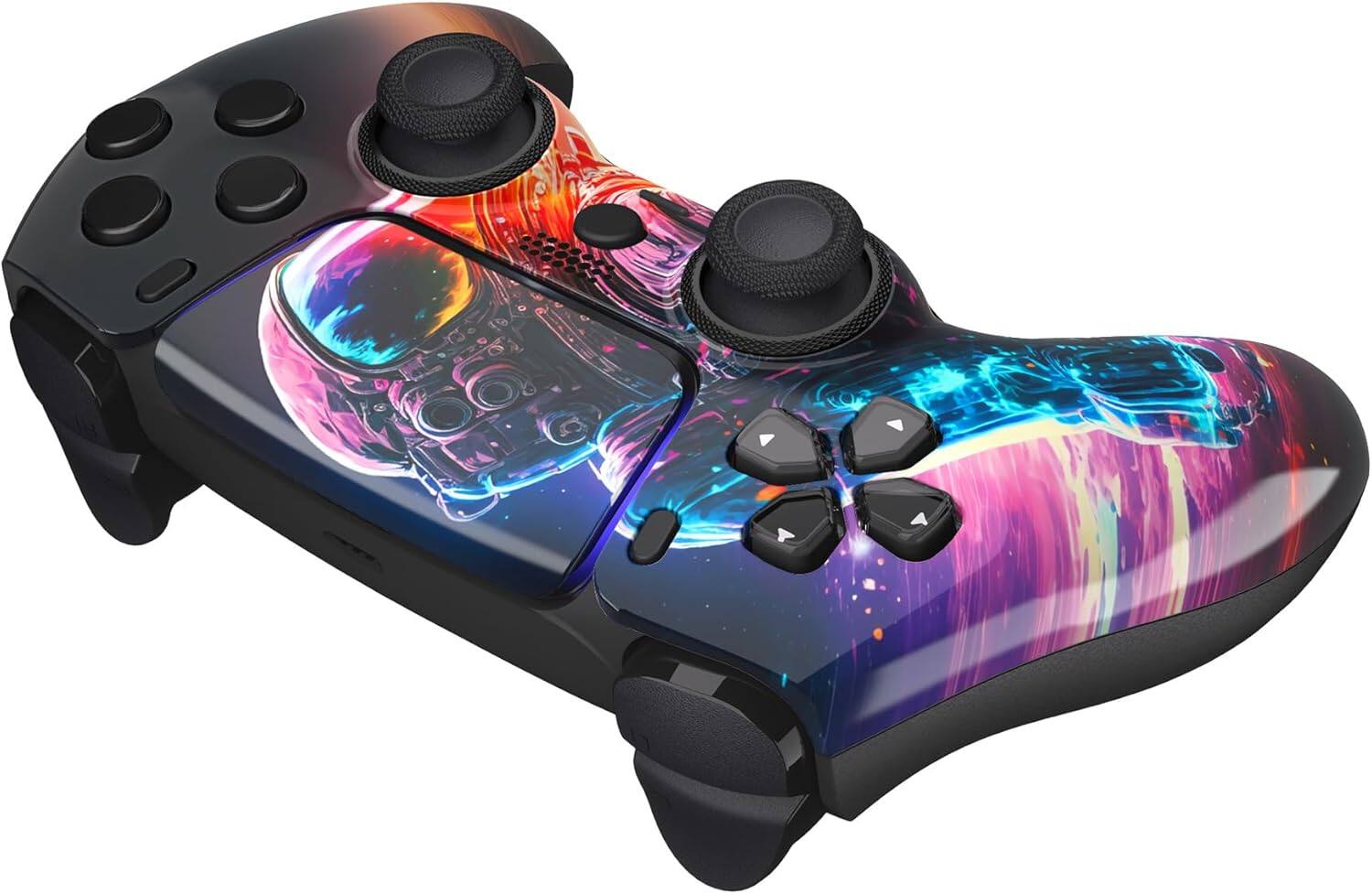 Custom Controllerzz Custom Wireless Controller for PS5 Astronaut - Best Buy