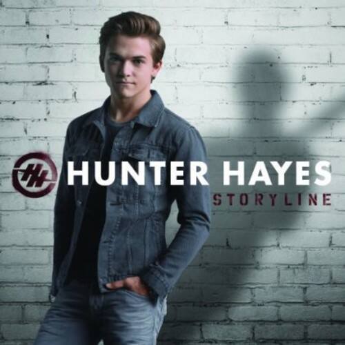 Hunter Hayes Storyline COMPACT DISCS [CD] - Best Buy