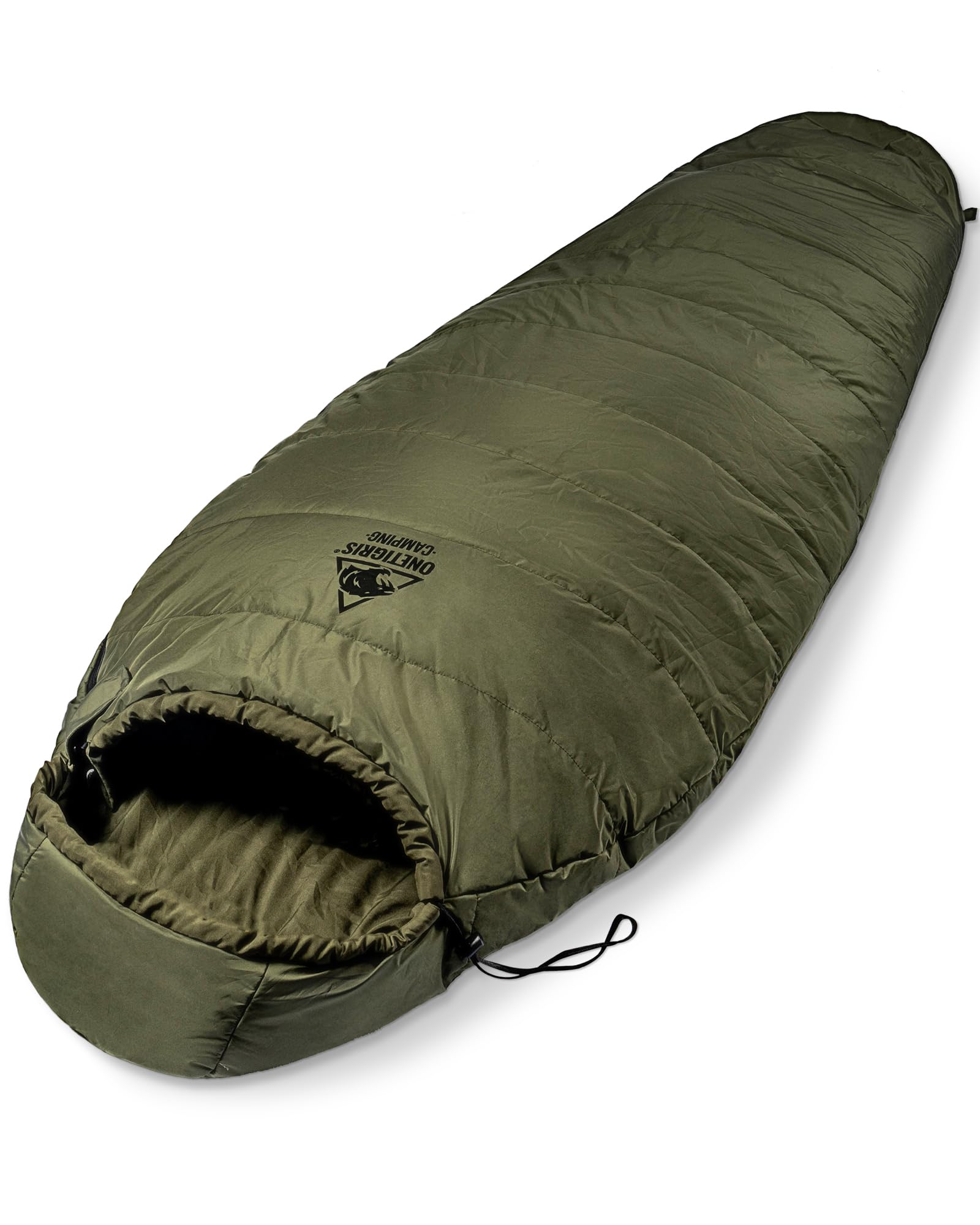 Skar Audio Bushcrafter' Sleeping Bags Mummy Bag For Camping Hiking ...