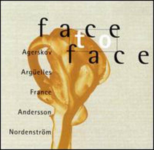 Agerskov,Flemming Face to Face COMPACT DISCS [CD] - Best Buy